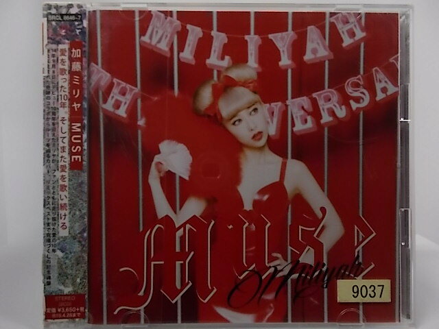 (CD) 【収録曲】 　【01】M.U.S.E. 　【02】YOU… 　　他全10曲収録 (CD) 【収録曲】 　【01】Lonely Hearts 　【02】SAYONARAベイベー 　　他全14曲収録 ※CD2枚組 〜商品状態に関しまし...