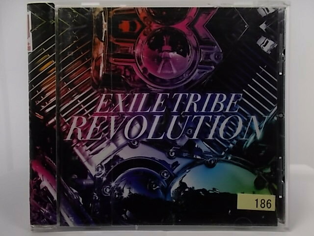 【収録曲】 【01】THE REVOLUTION 【02】24WORLD 【03】VICTORY 2014 他全14曲収録 ※歌詞カードにシールあり。 ※レーベル面にシールあり。 〜商品状態に関しまして〜 ●中古商品のため、特典などの付属品...