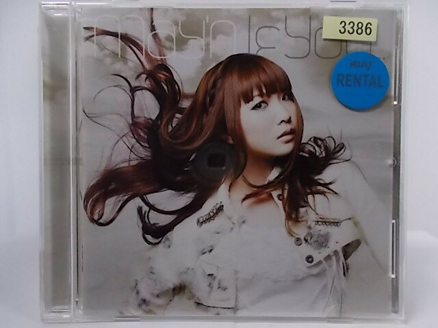 【収録曲】 　【01】Disco Galaxxxy 　【02】ユズレナイ想イ 　【03】シンジテミル 　　他全12曲収録 ※歌詞カード・レーベル面にレンタルシール有り。 〜商品状態に関しまして〜 ●中古商品のため、特典などの付属品、帯はつい...
