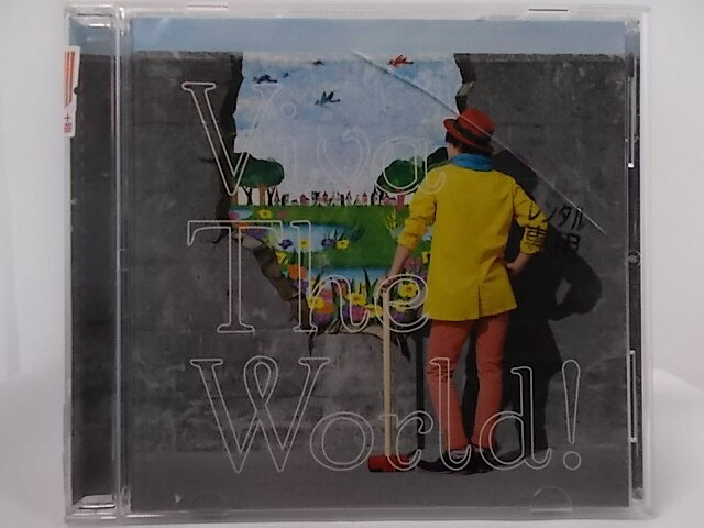 【収録曲】 　【01】Just let it go 　【02】FUNTIME 　【03】The World is ours! 　　他全11曲収録 ※レーベル面、歌詞カードにレンタルシール・レンタルスタンプあり。 〜商品状態に関しまして〜 ●...