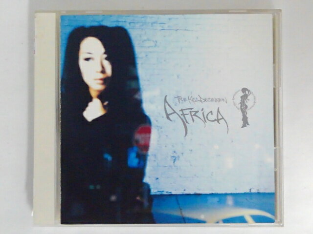 【収録曲】 　【01】AFRiCA〔Original〕 　【02】AFRiCA〔Instrumental〕 　【03】AFRiCA〔Funkmaster Flex Remix〕 　　他全4曲収録 〜商品状態に関しまして〜 ●中古商品のため、...