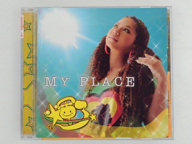 【収録曲】 　【01】INTRO 　【02】MY PLACE 　【03】君へ 　　他全8曲収録 〜商品状態に関しまして〜 ●中古商品のため、特典などの付属品、帯はついていない場合がございます。 ●輸入盤では歌詞カードや日本語対訳がついていな...