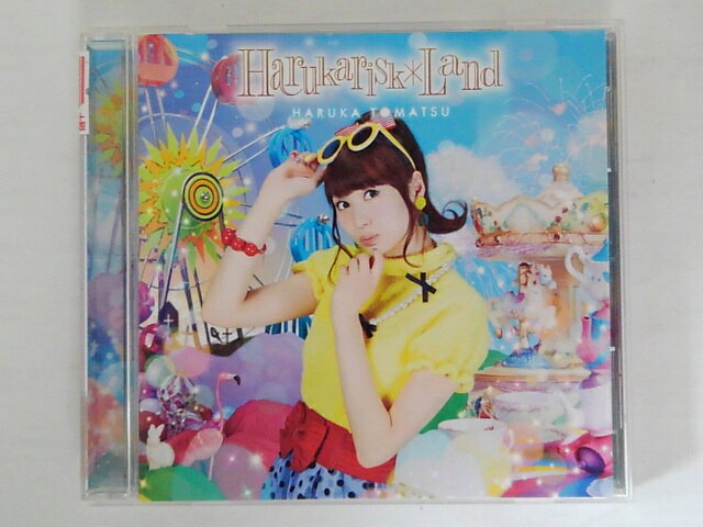 【収録曲】 【01】Fan Fun Parade 【02】courage 【03】No.1 GIRL 他全13曲収録 ※歌詞カードにレンタルシールあり ※レーベル面にレンタルシールあり 〜商品状態に関しまして〜 ●中古商品のため、特典などの...