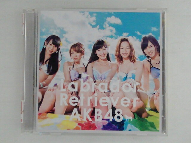 Disc1:CD 【収録曲】 　【01】ラブラドール・レトリバー 　【02】今日までのメロディー 　【03】君は気まぐれ(Team A) 　　他全6曲収録 Disc2:DVD 【収録曲】 　【01】ラブラドール・レトリバーMusic Vid...