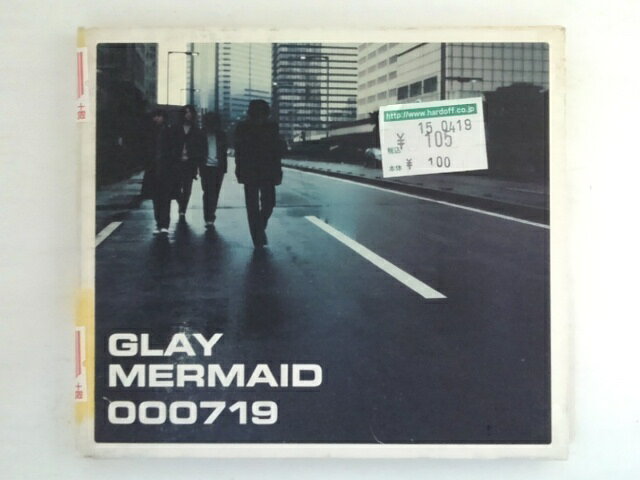 【収録曲】 【01】MARMAID 【02】ROCK ICON 【03】MERMAID(Instrumental) 他全3曲収録 ※紙ジャケットに汚れあり 〜商品状態に関しまして〜 ●中古商品のため、特典などの付属品、帯はついていない場合が...
