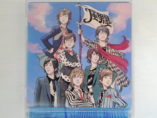 【収録曲】 　【01】BE HERO 　【02】七色の鳥 　【03】ジュクウォーカー 　　他全6曲収録 〜商品状態に関しまして〜 ●中古商品のため、特典などの付属品、帯はついていない場合がございます。 ●輸入盤では歌詞カードや日本語対訳がつ...