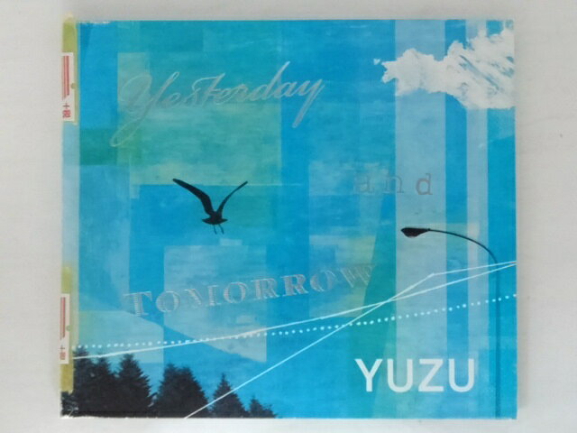 【収録曲】 　【01】Yesterday and Tomorrow 　【02】ビジネス 　　他全2曲収録 ※紙ジャケットケースに破れあり 〜商品状態に関しまして〜 ●中古商品のため、特典などの付属品、帯はついていない場合がございます。 ●輸...