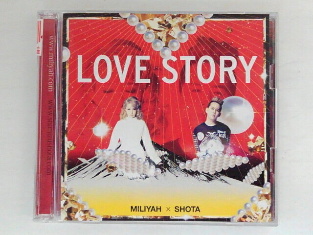 DISC1:CD 【収録曲】 　【01】LOVE STORY 　【02】You're the only one for me 　【03】BELIEVE(3rd Productions 2 Step Remix) 　　他全4曲収録 DISC2...