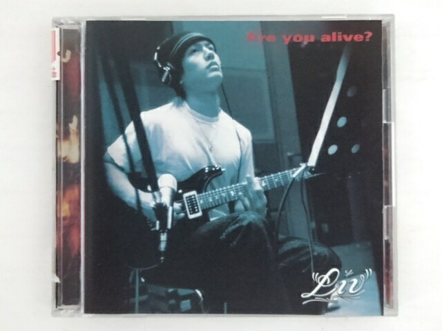 (CD) 【収録曲】 　【01】Are you alive? 　【02】DIE 　　他全3曲収録 (DVD) 「Are you alive?」ビデオ・クリップ 収録 時間：本編約4分 画面サイズ：4:3 音声：ステレオ ※CD+DVD2枚組...