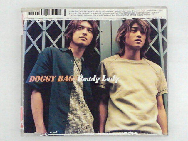 【収録曲】 　【01】Ready Lady 　【02】LOVE@Hacker〜Remix〜 　【03】Ready Lady(Back Trak) 　　他全4曲収録 〜商品状態に関しまして〜 ●中古商品のため、特典などの付属品、帯はついていな...