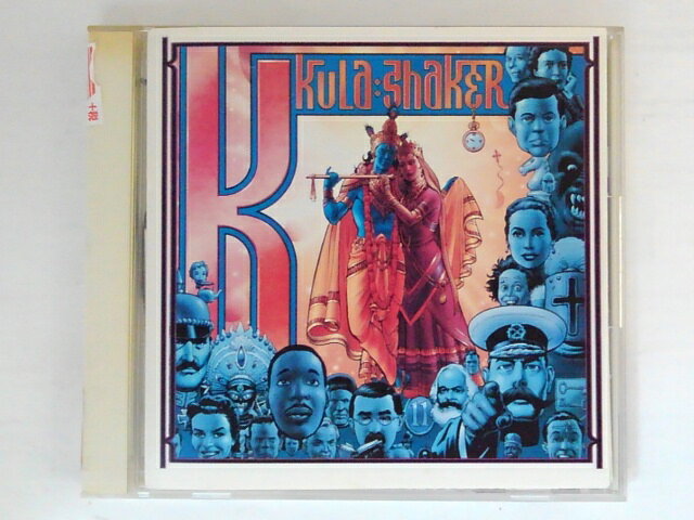 【収録曲】 　【01】HEY DUDE 　【02】KINGHT ON THE TOWN 　【03】TEMPLE OF EVERLASTING LIGHT 　　他全14曲収録 ※レーベル面に、レンタルシール有り。 ※ジャケット・歌詞カードに、...