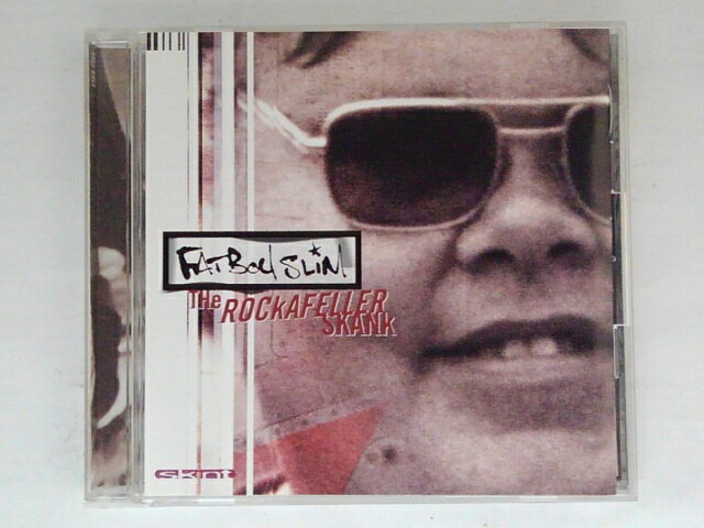 【収録曲】 　【01】THE ROCKAFELLER SKANK (short edit) 　【02】THE ROCKAFELLER SKANK 　【03】ALWAYS READ THE LABEL 　　他全5曲収録 〜商品状態に関しまして...