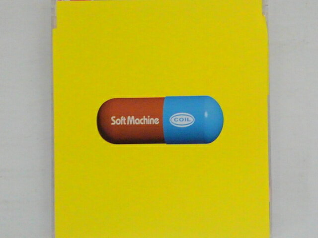 【収録曲】 【01】Soft Machine 【02】21センチュリー・ボーイ 【03】ちょーさく 他全3曲収録 〜商品状態に関しまして〜 ●中古商品のため、特典などの付属品、帯はついていない場合がございます。 ●輸入盤では歌詞カードや日本...