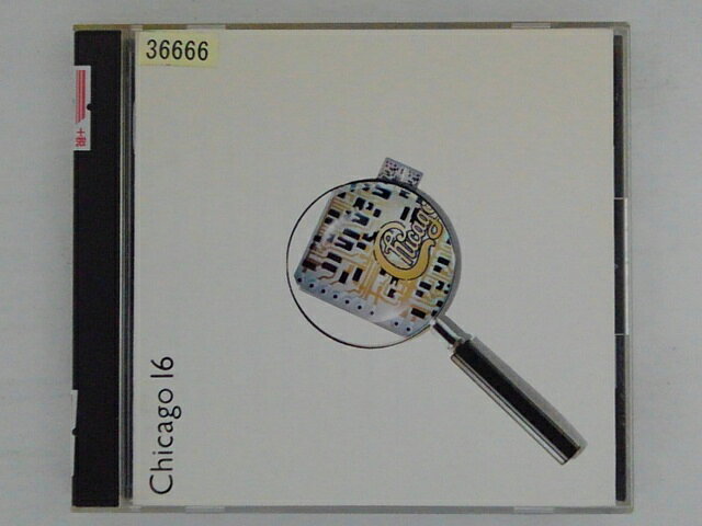【収録曲】 　【01】WHAT YOU'RE MISSING 　【02】WAITING FOR YOU TO DECIDE 　【03】BAD ADVICE 　　他全10曲収録 ※レーベル面に・ジャケットに、レンタルシール有り。 ※歌詞カード...