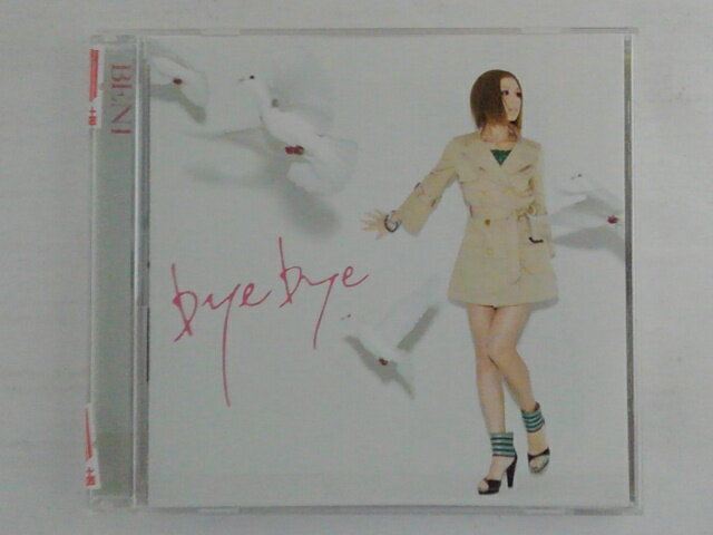 【収録曲】 　【01】bye bye 　【02】Stylish 　【03】サイン DJ HASEBE REMIX 　　他全4曲収録 〜商品状態に関しまして〜 ●中古商品のため、特典などの付属品、帯はついていない場合がございます。 ●輸入盤で...