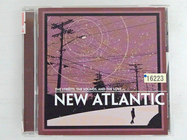 【収録曲】 　【01】Cold-Hearted Town 　【02】Wire And Stone 　【03】Now That You're Gone 　　他全11曲+ボーナストラック3曲収録 ※歌詞カードに傷み・レンタルシールあり ※ディス...