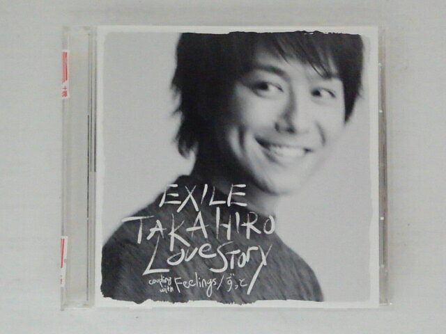 (CD) 【収録曲】 　【01】Love Story 　【02】Feelings 　　他全6曲収録 (DVD) 【収録曲】 　【01】Love Story (Video Clip) 　【02】Love Story (Making) 　　全2...