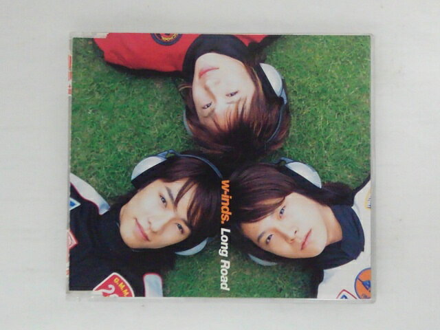 【収録曲】 【01】Long Road 【02】NEVER MIND 【03】Long Road (Instrumental) 他全4曲収録 〜商品状態に関しまして〜 ●中古商品のため、特典などの付属品、帯はついていない場合がございます。 ...