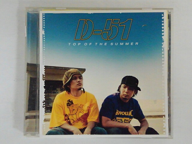 【収録曲】 　【01】TOP OF THE SUMMER 　【02】Another DAY 　【03】7 Fall 8 Rise(七転八起) 　　他全4曲収録 〜商品状態に関しまして〜 ●中古商品のため、特典などの付属品、帯はついていない場...