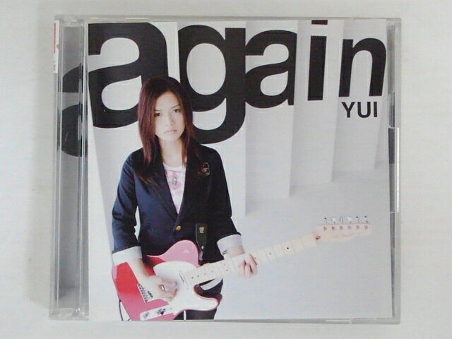 【収録曲】DISC1:CD 【01】again 【02】Sea 【03】SUMMER SONG〜YUI　Acoustic　Version〜 他全4曲収録 ※DVD付き 【収録曲】DISC2:DVD 【01】again 【02】l 'll b...