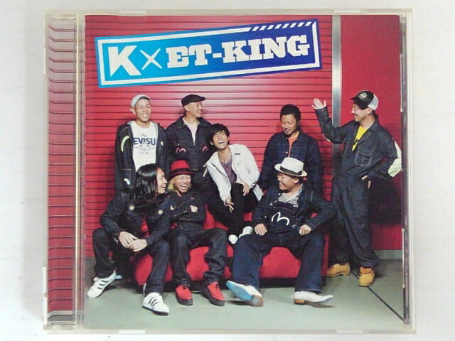 【収録曲】 　【01】この歌を……♪ 　【02】NO WOMAN, NO CRY 　【03】KI・ZU・NA 〜忘れないよ〜 　　他全4曲収録 ※ジャケットに傷みあり。 〜商品状態に関しまして〜 ●中古商品のため、特典などの付属品、帯はつい...