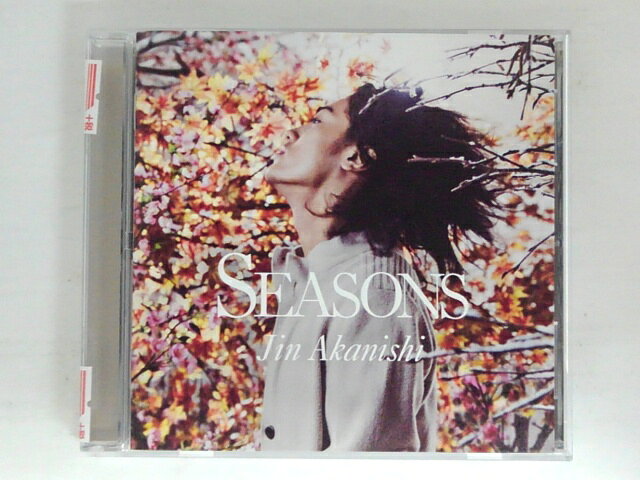 【収録曲】 　【01】SEASONS 　【02】THE FIFTH SEASONS 　【03】SEASONS(INSTRUMENTAL) 　　他全4曲収録 〜商品状態に関しまして〜 ●中古商品のため、特典などの付属品、帯はついていない場合が...