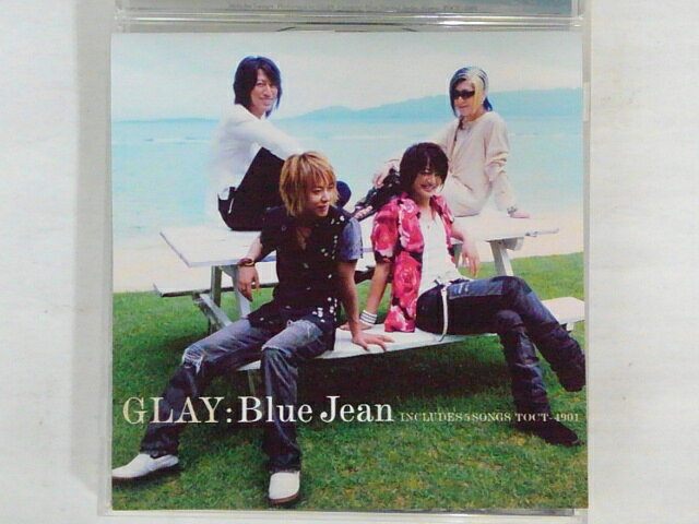【収録曲】 　【01】Blue Jean 　【02】南東風〜PEACEFUL SESSION〜 　【03】すべて、愛だった-La vie d'une petite fille- 　　他全5曲収録 〜商品状態に関しまして〜 ●中古商品のため、...