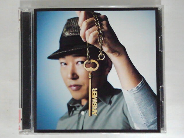 ※CD+DVD2枚組 (CD) 【収録曲】 　【01】My ANSWER 　【02】不景気なんてぶっとばせ!! 　【03】GO!! 　　他全6曲収録 (DVD) 【収録】 　「My ANSWER」Music Video 　「SEAMOの大西...