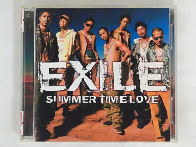 Disc1:CD 【収録曲】 【01】SUMMER TIME LOVE 【02】響〜HIBIKI〜 【03】SUMMER TIME LOVE (Instrumental) 他全5曲収録 Disc2:DVD 【収録曲】 【01】SUMMER ...