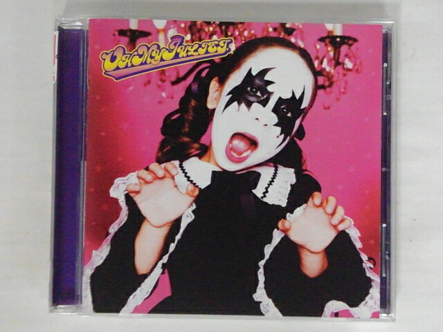 【収録曲】 【01】OH MY JULIET. 【02】Haunted　House　make　a　Secret 全2曲収録 〜商品状態に関しまして〜 ●中古商品のため、特典などの付属品、帯はついていない場合がございます。 ●輸入盤では歌詞カ...