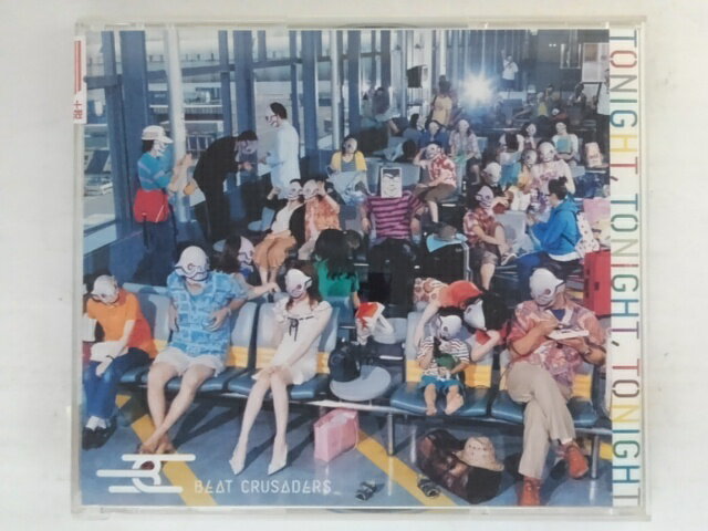 【収録曲】 　【01】TONIGHT,TONIGHT,TONIGHT 　【02】I WANNA GO TO DISKO 　【03】E.C.D.T. 　　他全4曲収録 〜商品状態に関しまして〜 ●中古商品のため、特典などの付属品、帯はついてい...