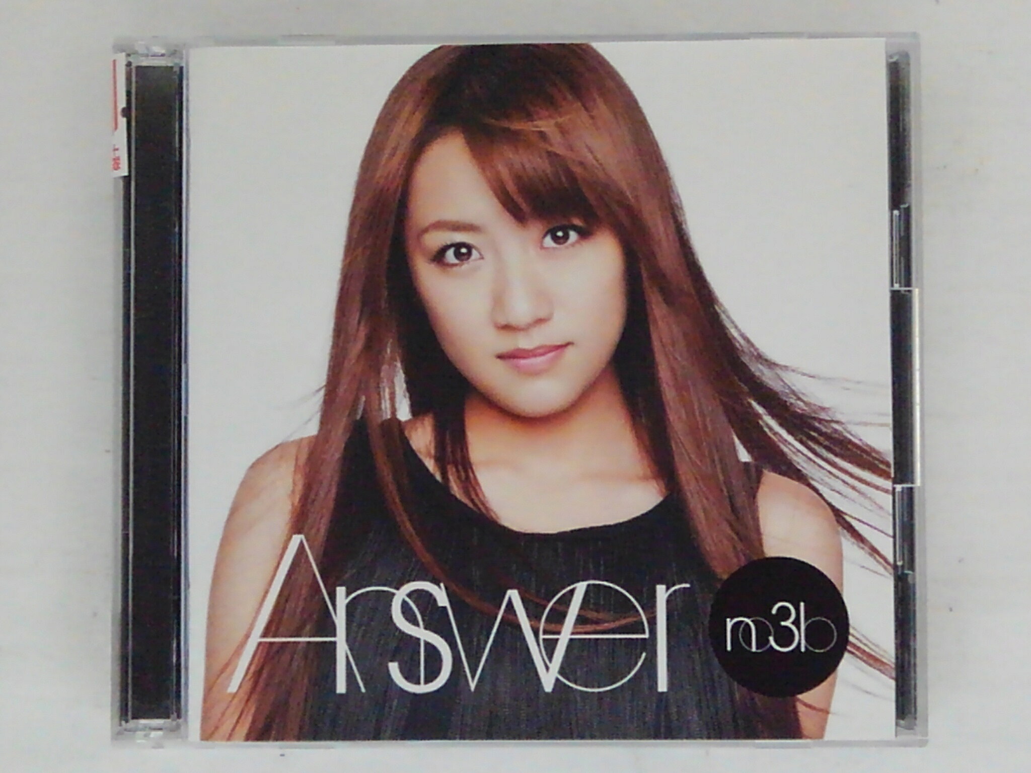 DISC1:CD 【収録曲】 　【01】Answer 　【02】モノズキ1号 　【03】愛しさのアクセル(高橋みなみ ソロ) 　　他全6曲収録 DISC2:DVD 【収録曲】 　【01】「Answer」Music Video 　【02】Ma...