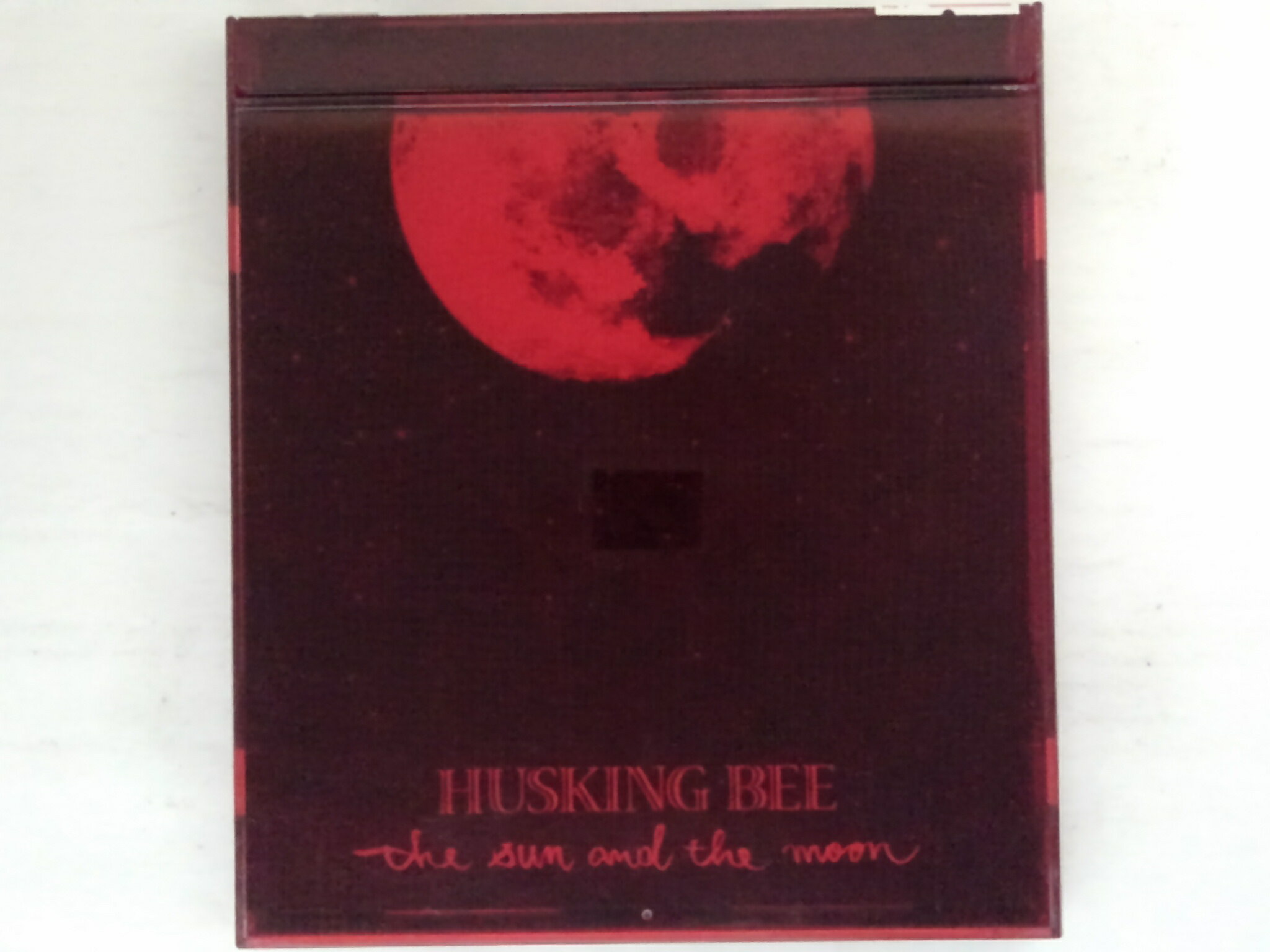 【収録曲】 　【01】THE SUN AND MOON 　【02】STILL IN THE SAVE PLACE?　 　【03】後に跡 　　他全4曲収録 ※特殊ケースに擦り傷あり。 〜商品状態に関しまして〜 ●中古商品のため、特典などの付属...