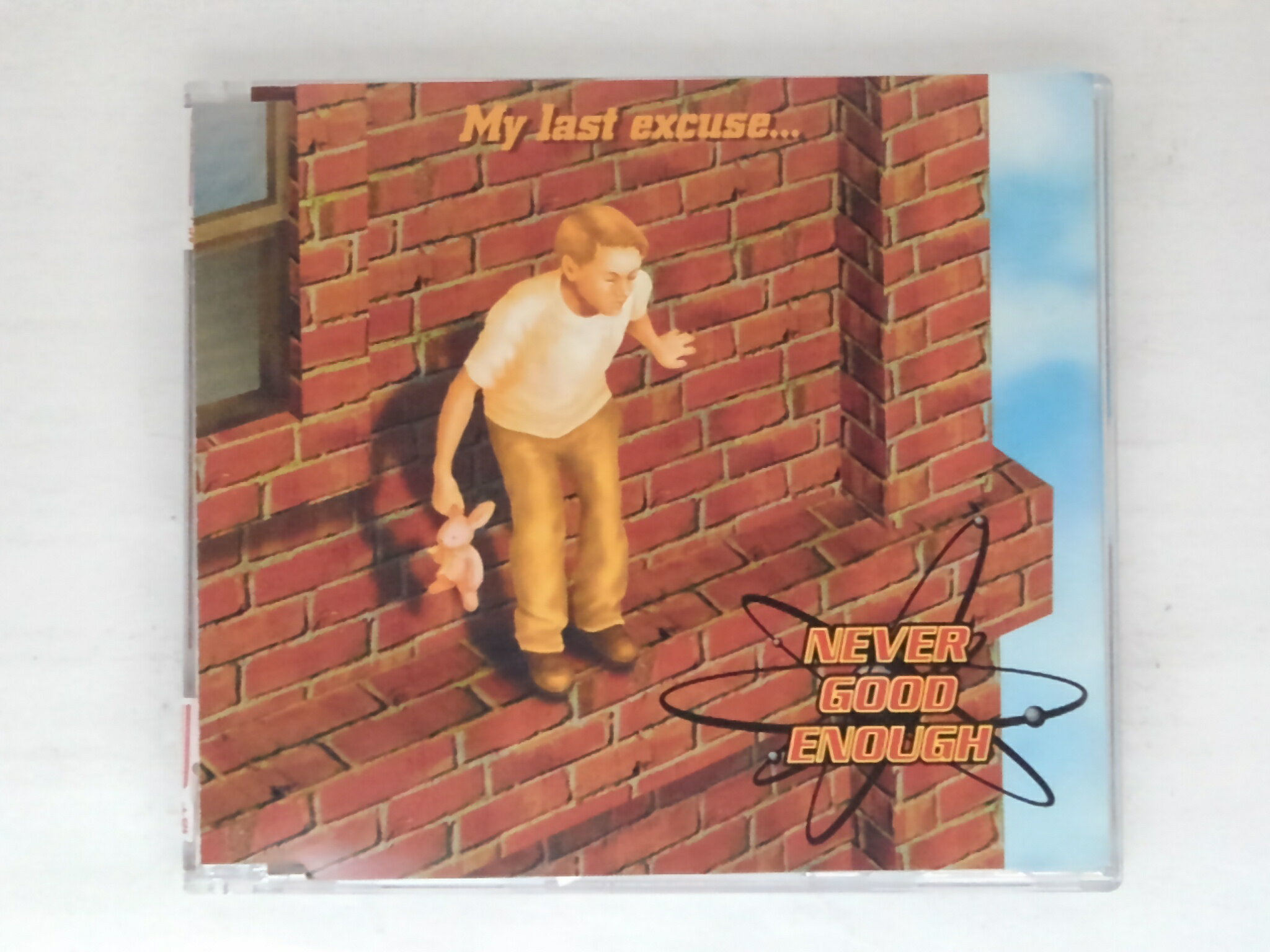 【収録曲】 　【01】My last excuse 　【02】1997(Rede on time) 　【03】Time is money 　　他全4曲収録 ※ジャケットに傷みあり。 〜商品状態に関しまして〜 ●中古商品のため、特典などの付属...