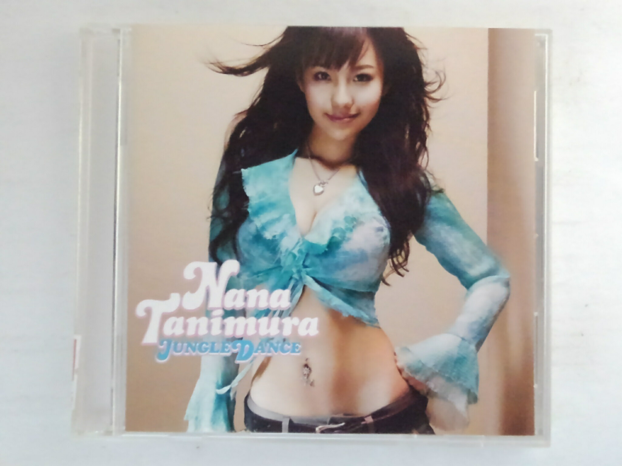 Disc1:CD 【収録曲】 　【01】JUNGLE DANCE 　【02】Ooh... 　【03】Place of love 　　他全6曲収録 Disc2:DVD 【収録曲】 　【01】JUNGLE DANCE 　　全1曲収録 【画面サイ...