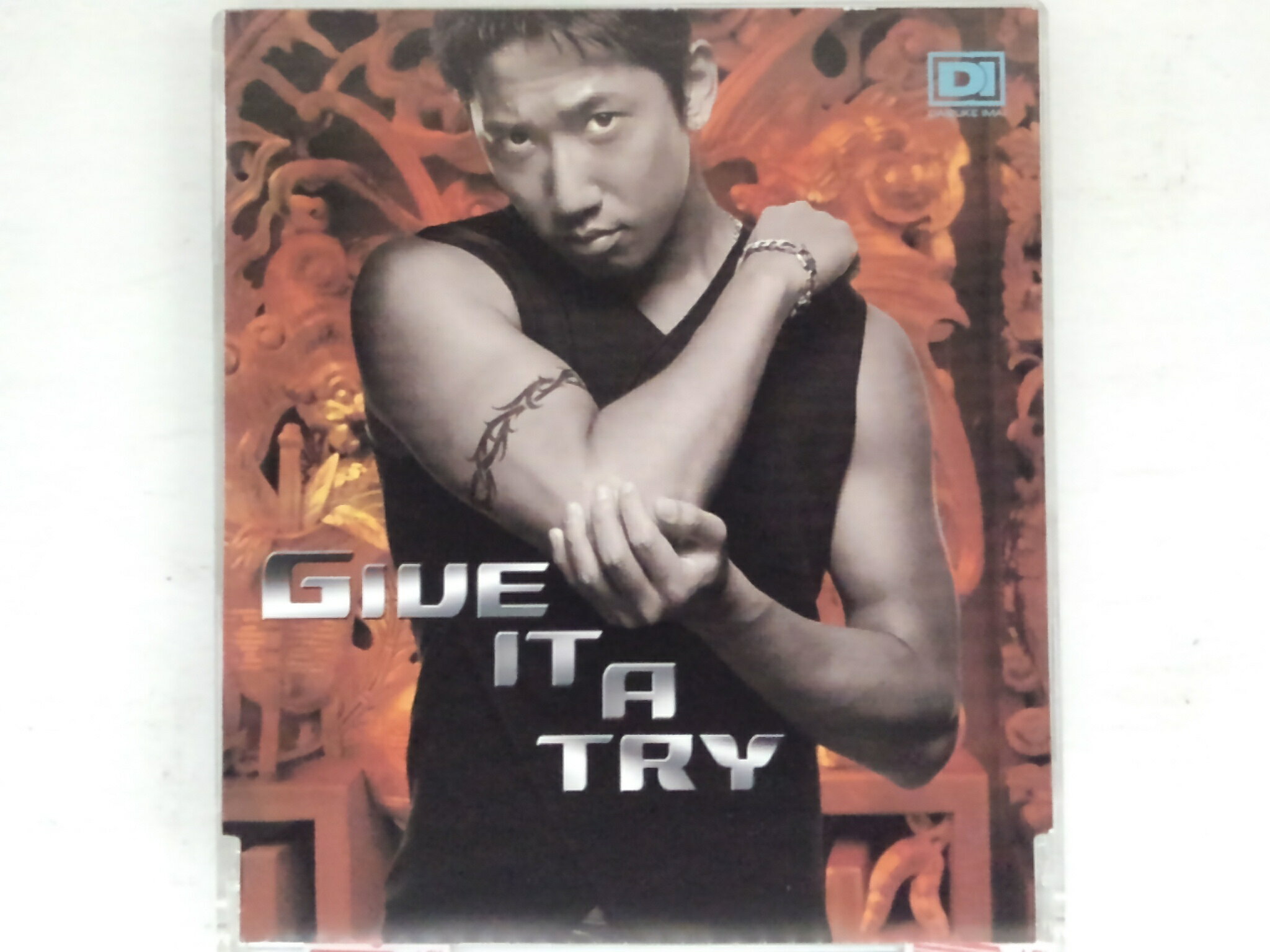 【収録曲】 　【01】GiVE IT A TRY 　【02】From HERE 　【03】GiVE IT A TRY -BREAK Down EDIT- 　　全3曲収録 〜商品状態に関しまして〜 ●中古商品のため、特典などの付属品、帯はつい...