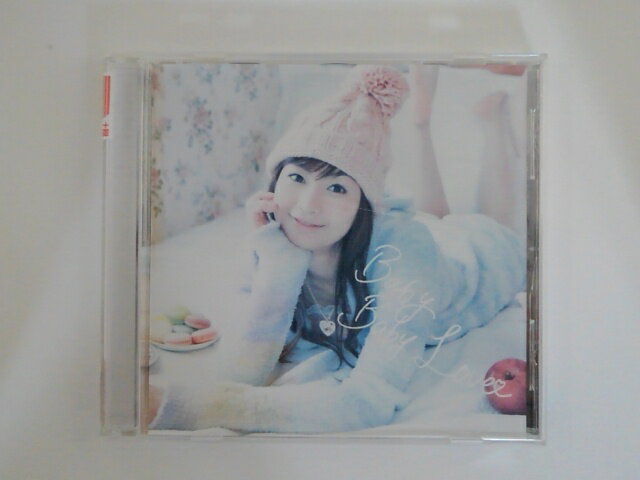 【収録曲】 　【01】Baby Baby Love 　【02】やさしき日々 　【03】Baby Baby Love(Instrumental) 　　全3曲収録 〜商品状態に関しまして〜 ●中古商品のため、特典などの付属品、帯はついていない場...