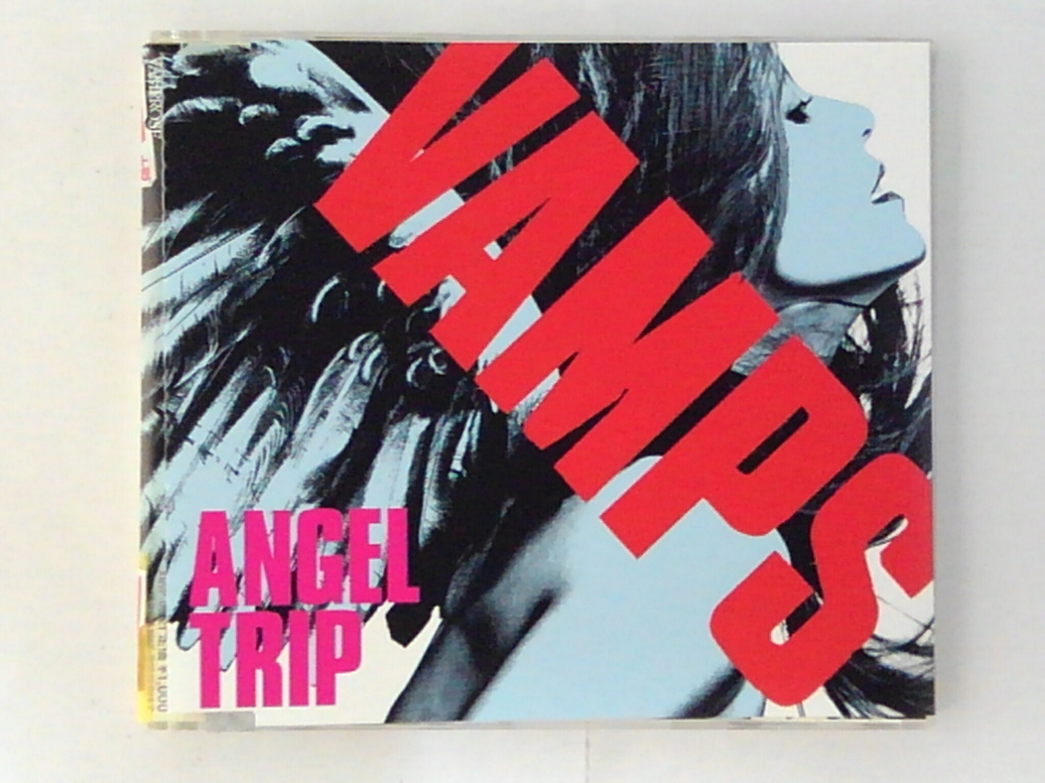 【収録曲】 　【01】ANGEL TRIP 　【02】KYUKETSU -SATSUGAI VAMPS Ver.- 　　全2曲収録 〜商品状態に関しまして〜 ●中古商品のため、特典などの付属品、帯はついていない場合がございます。 ●輸入盤で...