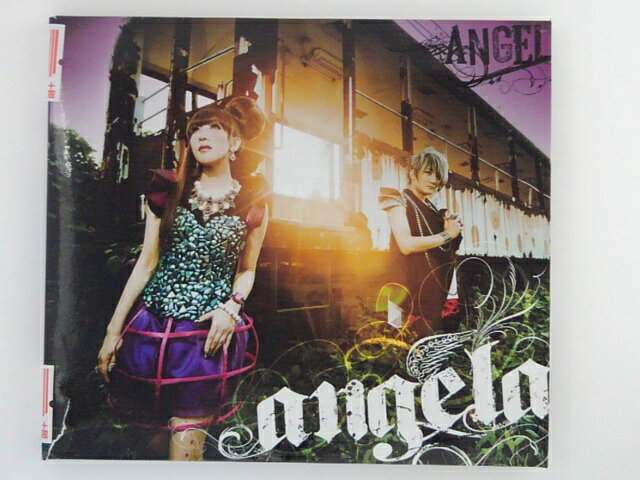 【収録曲】 　【01】ANGEL 　【02】遠くまで 　【03】ANGEL(off vocal version) 　　他全4曲収録 ※紙ジャケットケースに、破れ有り。 〜商品状態に関しまして〜 ●中古商品のため、特典などの付属品、帯はついて...