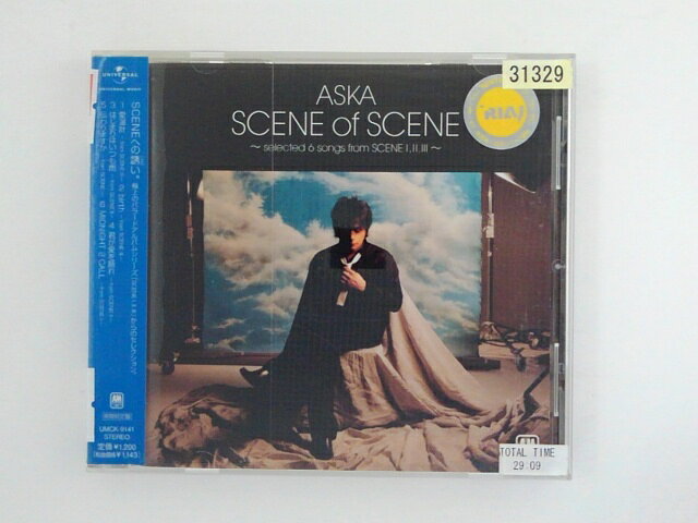 【収録曲】 　【01】愛温計 〜from SCENE III〜 　【02】birth 〜from SCENE III〜 　【03】はじまりはいつも雨 〜from SCENE II〜 　　他全6曲収録 ※CDレーベル面にレンタル用シールあり。...