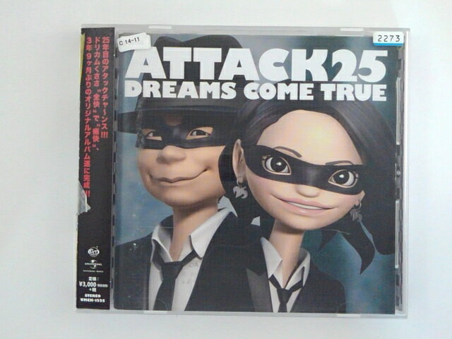 【収録曲】 　【01】THE CHANCE TO ATTACK WITH MUSIC 　【02】ONE LAST DANCE,STILL IN A TRANCE 　【03】あなたにサラダ以外も 　　他全16曲収録 ※レーベル面にレンタルシー...