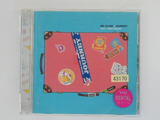【収録曲】 　【01】Intuo 　【02】Good Day 　【03】太陽とビキニ 　　他全13曲収録 ※歌詞カード・レーベル面にレンタルシールあり。 ※ディスク記録面に浅い傷あり。 ※歌詞カードに傷みあり。 〜商品状態に関しまして〜 ●...
