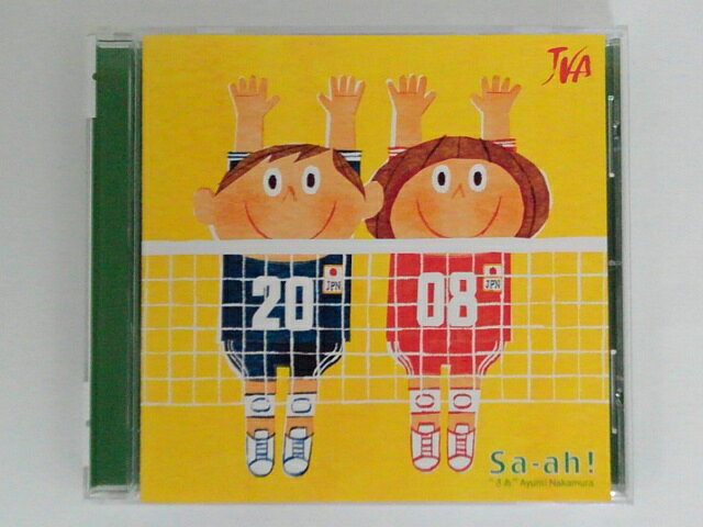 【収録曲】 　【01】Sa-ah！"さあ" 　【02】Glory way 　【03】Sa-ah！カラオケ 　　全3曲収録 〜商品状態に関しまして〜 ●中古商品のため、特典などの付属品、帯はついていない場合がございます。 ●輸入盤では歌詞カー...