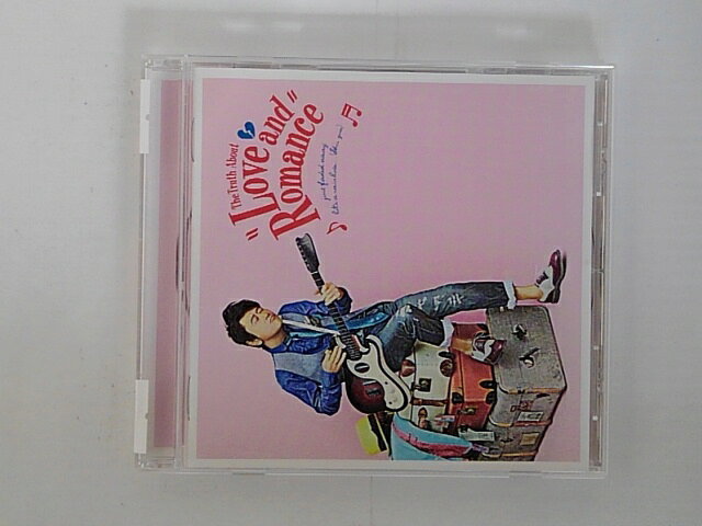 【収録曲】 　【01】 本当は怖い愛とロマンス 　【02】 EARLY IN THE MORNING 　【03】 今でも君を愛してる (Live!Bonus Tracks) 　　他全8曲収録 〜商品状態に関しまして〜 ●中古商品のため、特典...