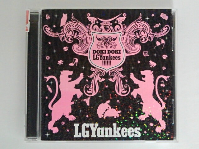 【収録曲】 【01】DOKI DOKI LGYankees!!!!!!-Intro- 【02】NO DOUBT SIX STAR feat.GIO,PURPLE REVEL 【03】左手に咲いたリング feat.Noa 他全12曲収録 〜商...