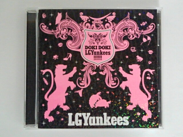 【収録曲】 【01】DOKI DOKI LGYankees!!!!!!-Intro- 【02】NO DOUBT SIX STAR feat.GIO,PURPLE 【03】左手に咲いたリング feat.Noa 他全12曲収録 〜商品状態に関し...