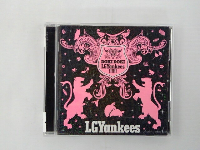 【収録曲】 　【01】DOKI DOKI LGYankees!!!!!! -Intro- 　【02】NO DOUBT SIX STAR feat.GIO,PURPLE REVEL 　【03】左手に咲いたリング feat.Noa 　　他全12...