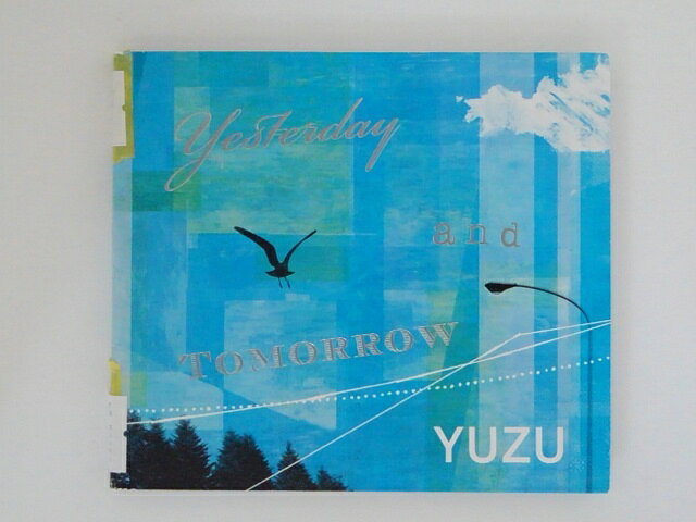【収録曲】 　【01】Yesterday and Tomorrow 　【02】ビジネス 　　他全2曲収録 ※紙ジャケット角に多少の傷みあり。 ※ポストカード1枚付き。 〜商品状態に関しまして〜 ●中古商品のため、特典などの付属品、帯はついて...