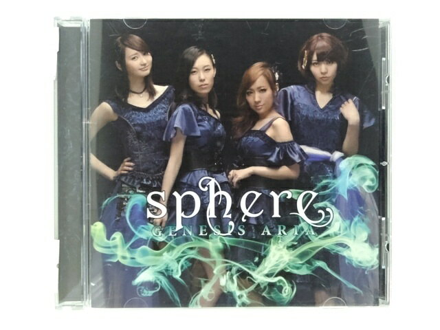 【収録曲】 　【01】GENESIS ARIA 　【02】タイムマシン 　【03】GENESIS ARIA (Off Vocal) 　　他全4曲収録 〜商品状態に関しまして〜 ●中古商品のため、特典などの付属品、帯はついていない場合がござい...
