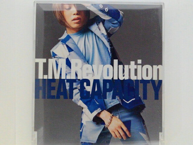 【収録曲】 【01】HEAT CAPACITY 【02】HEAT CAPACITY Instrumental 【03】HEAT CAPACITY Split-Attention L or R ch! 全3曲収録 ※歌詞カードに若干の汚れ有 ...